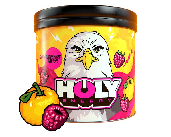 HOLY ENERGY Rabattcode - den Gaming Booster ausprobieren!